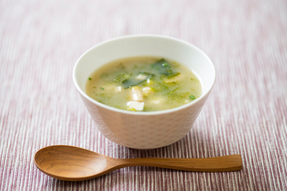 Miso Cubes | Authentic Japanese Soups | Pure, Premium Ingredients | 5 ...