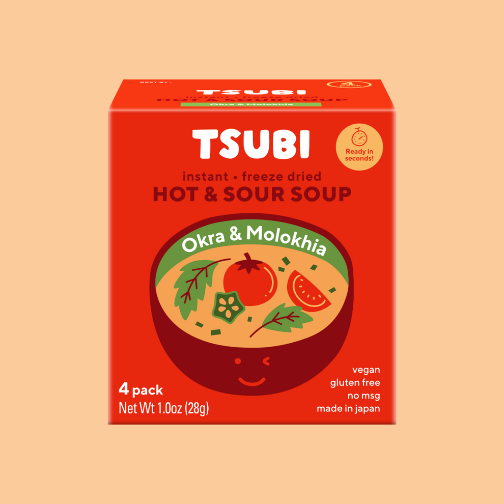 Gluten-Free Miso Soup & Japanese Instant Soup Packets | Whole, Clean ...