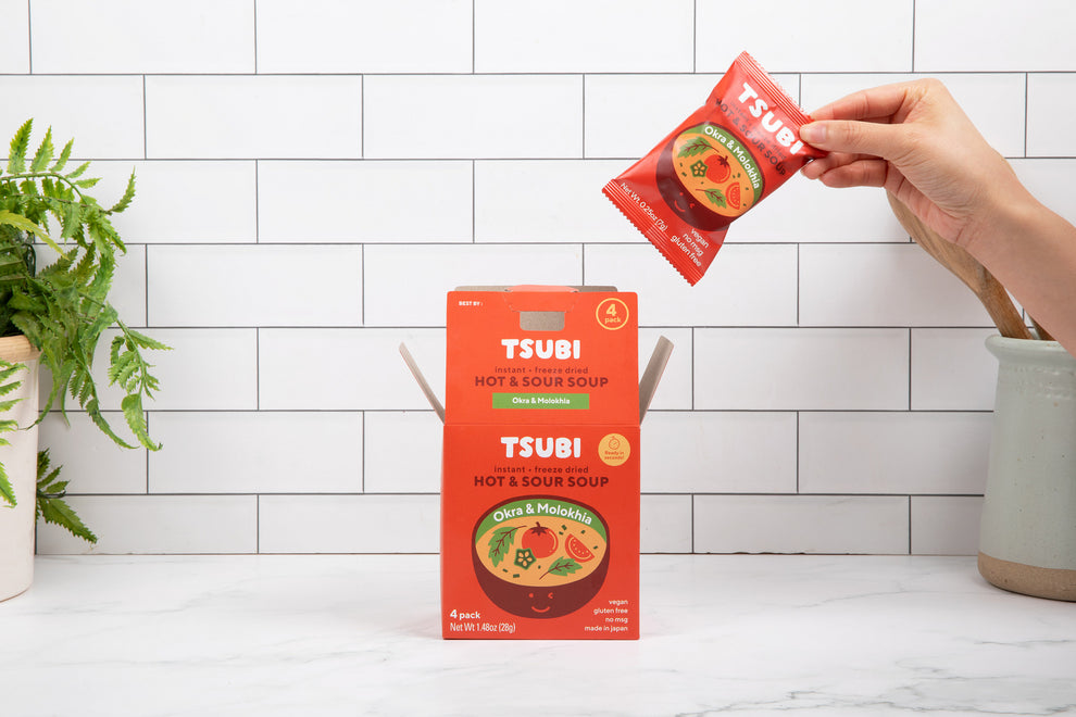 Miso Cubes | Authentic Japanese Soups | Pure, Premium Ingredients | 5 ...