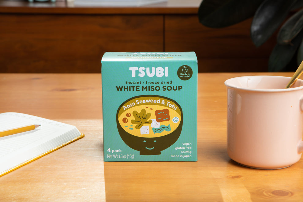 Miso Cubes | Authentic Japanese Soups | Pure, Premium Ingredients | 5 ...