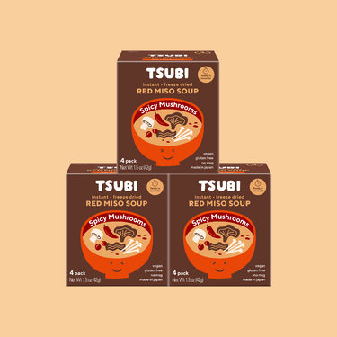 Miso Cubes & More | Freeze-Dried Miso Soup | Made in Small Batches in ...