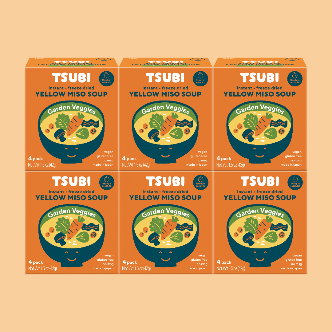 Miso Cubes & More | Freeze-Dried Miso Soup | Made in Small Batches in ...